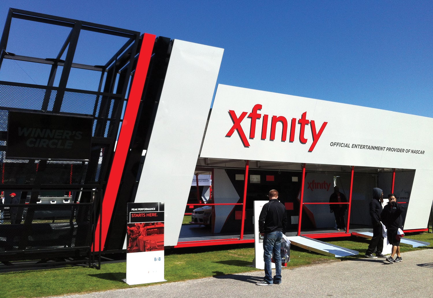 Comcast Employs a Three-Pronged Sponsorship Strategy - Event Marketer