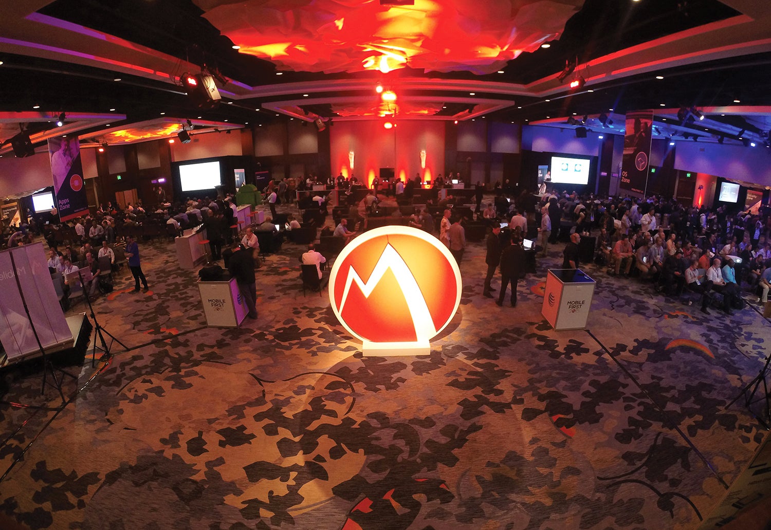 MobileIron Turns Conference into Open-Air Environment - Event Marketer