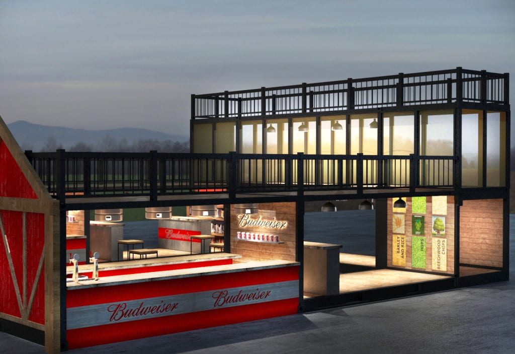 Budweiser Crafts a Country Music Festival Strategy