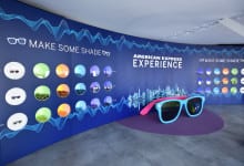 American Express Activates the Inaugural Panorama Festival