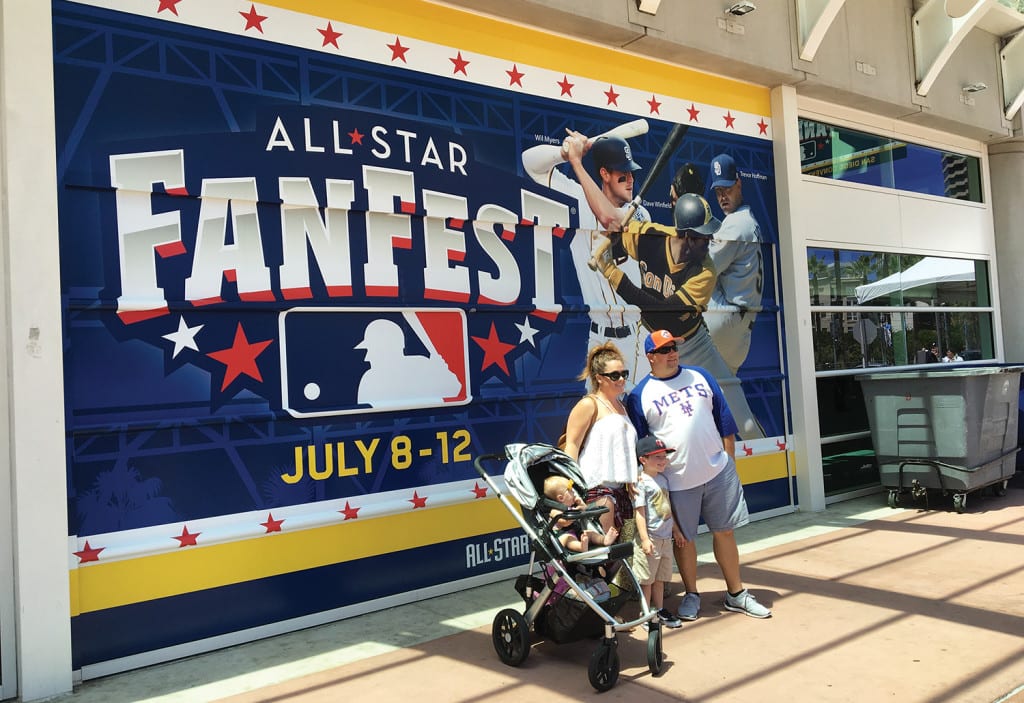 MLB All-Star Fanfest 2016: A Brand-by-Brand Replay