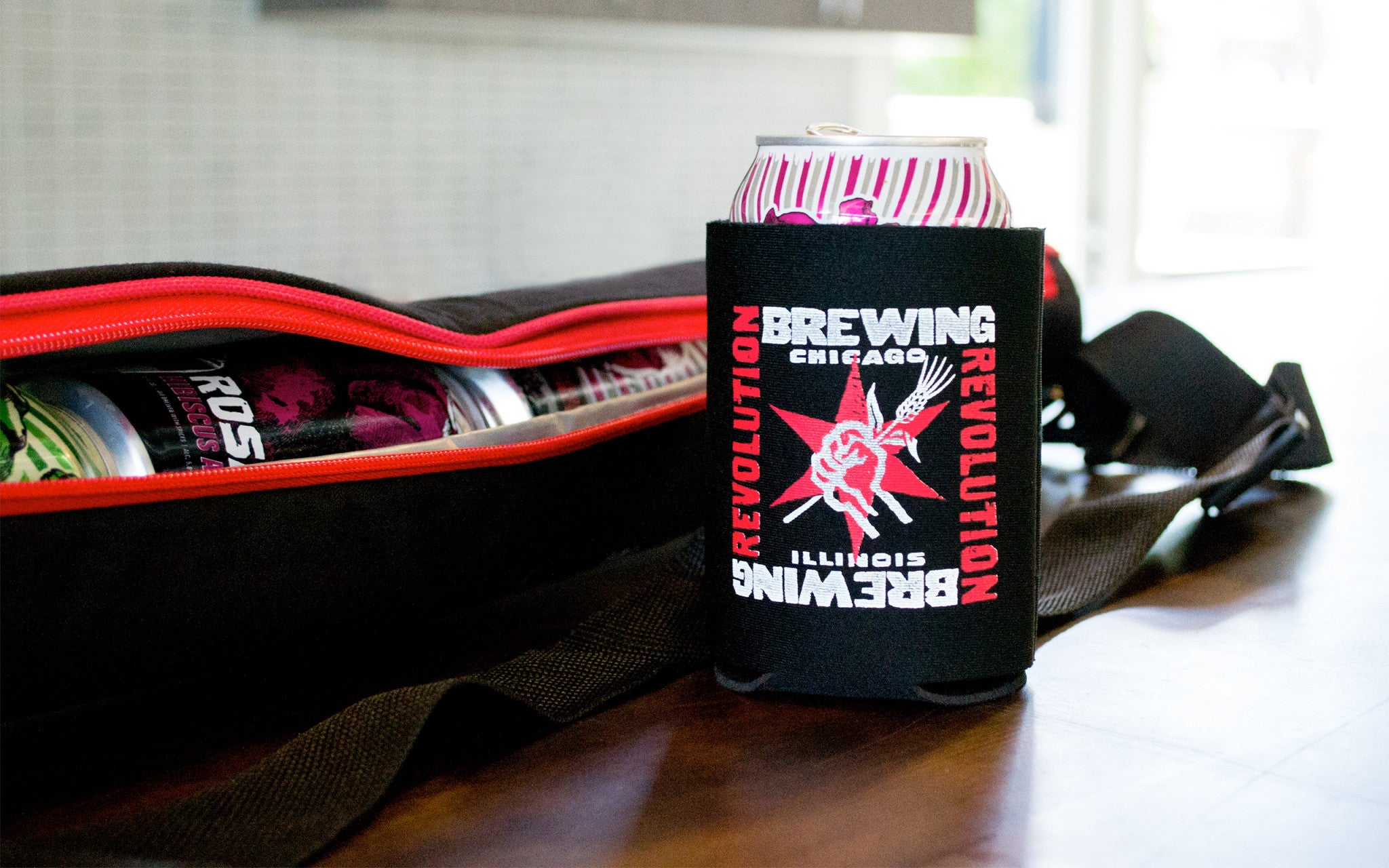 Revolution Brewing Custom Apparel - Event Marketer