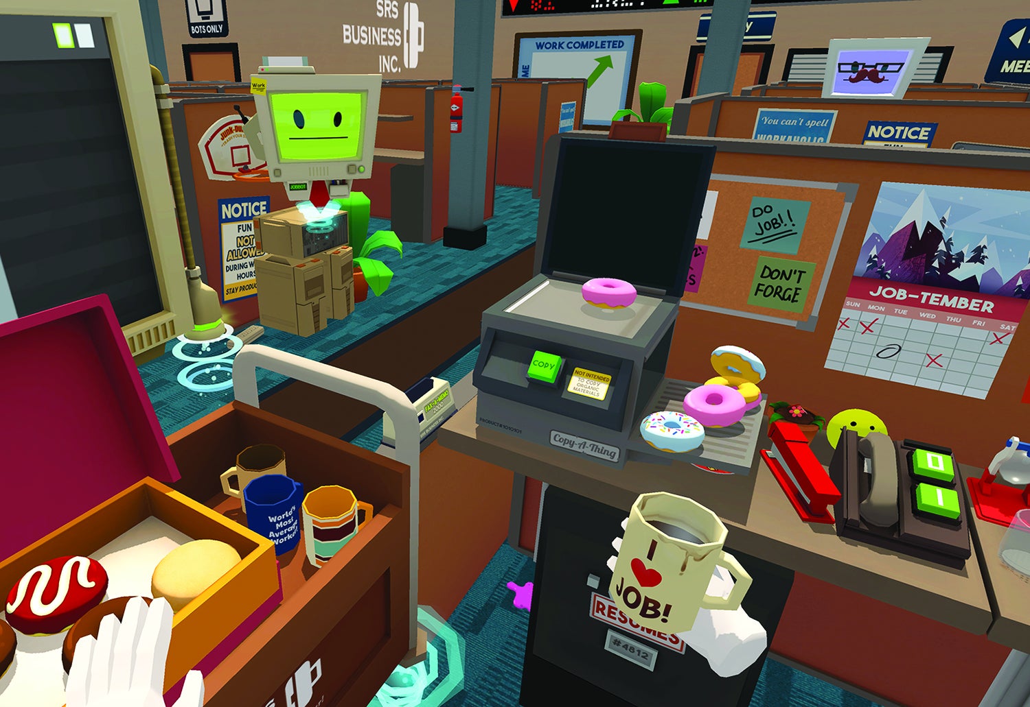 FoST_Job Simulator - Event Marketer