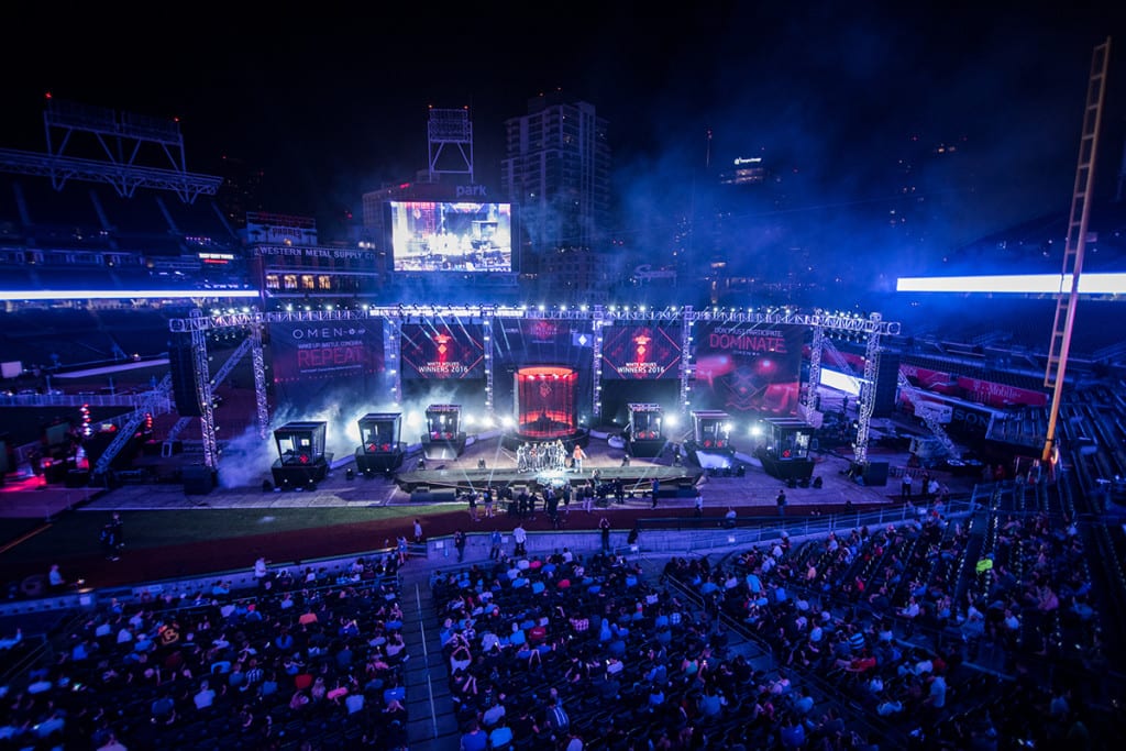 HP’s Omen Challenge Puts a Multisensory Spin on Gaming