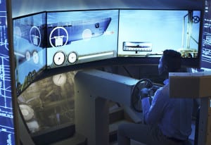 Museum Makes Waves With a Dive Simulation Experience