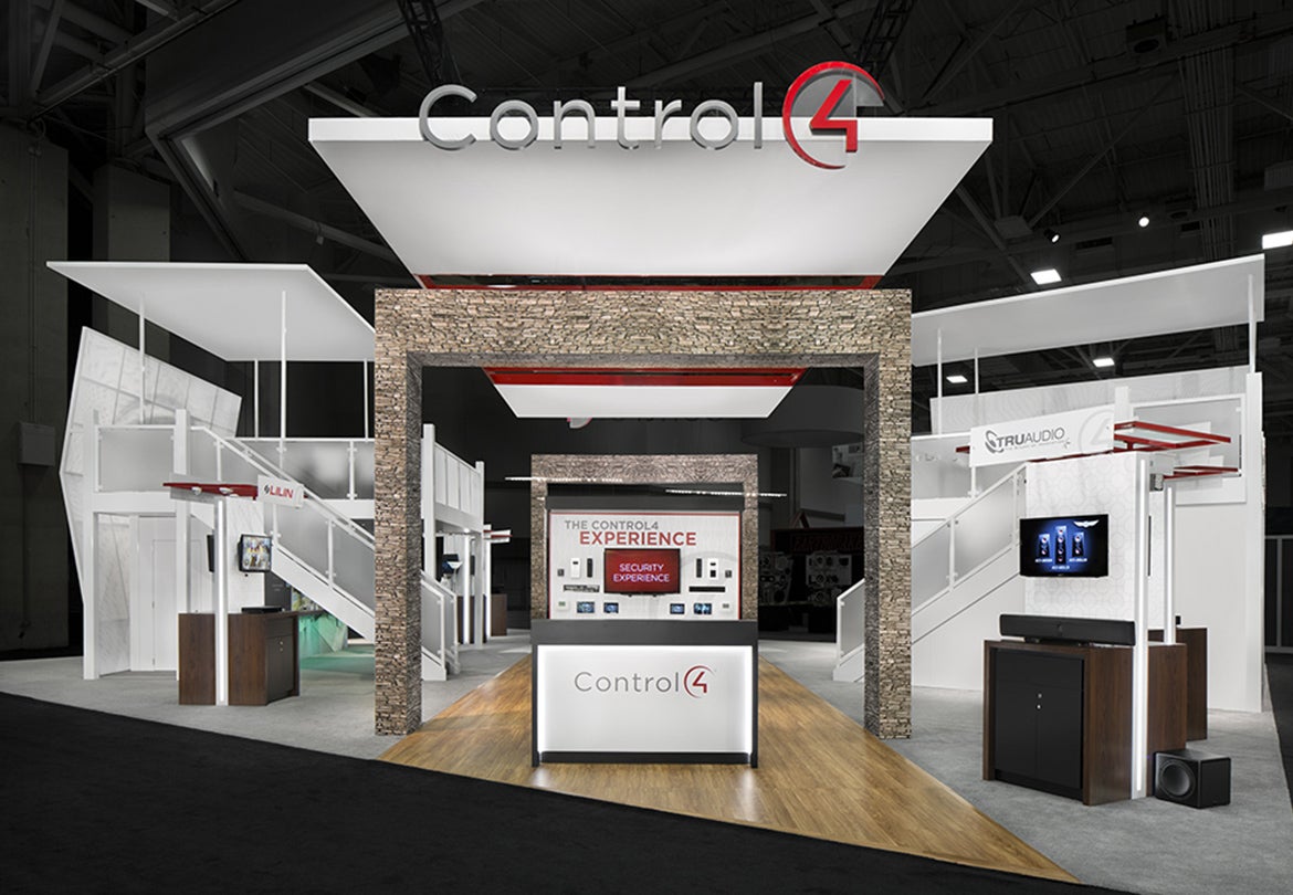 Control4 Leverages a Mock Home to Demo its Products - Event Marketer