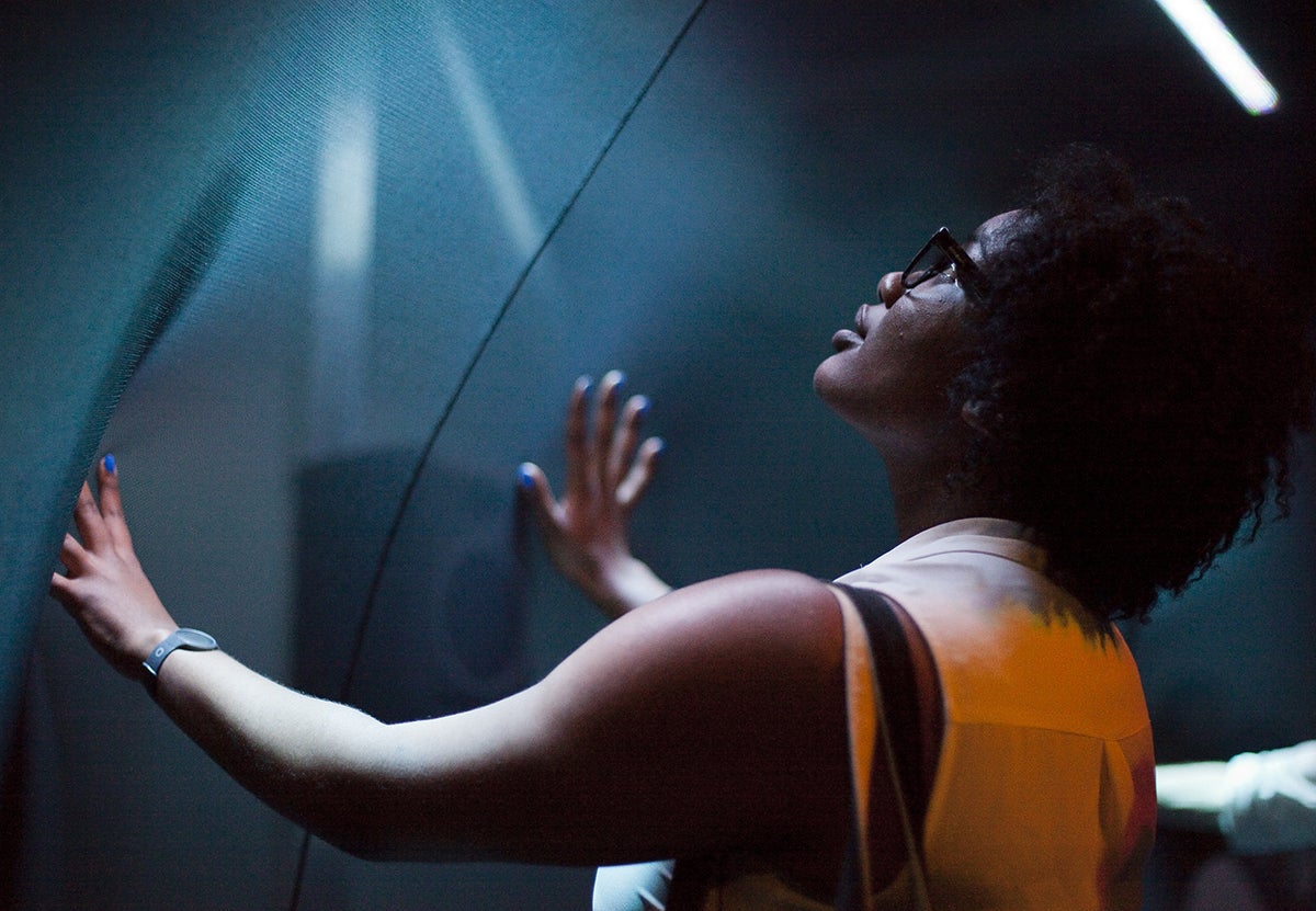 Microsoft Physically Places Influencers Inside a Song - Event Marketer