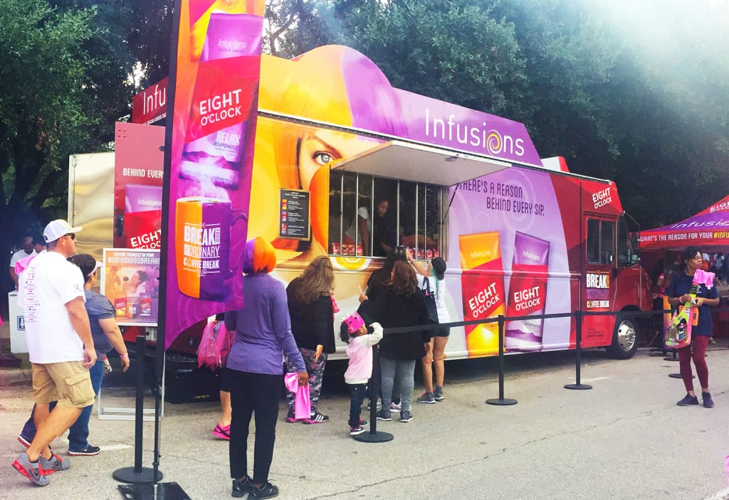 Sampling Tour: Eight O’Clock Coffee Branding Has ‘Intention’