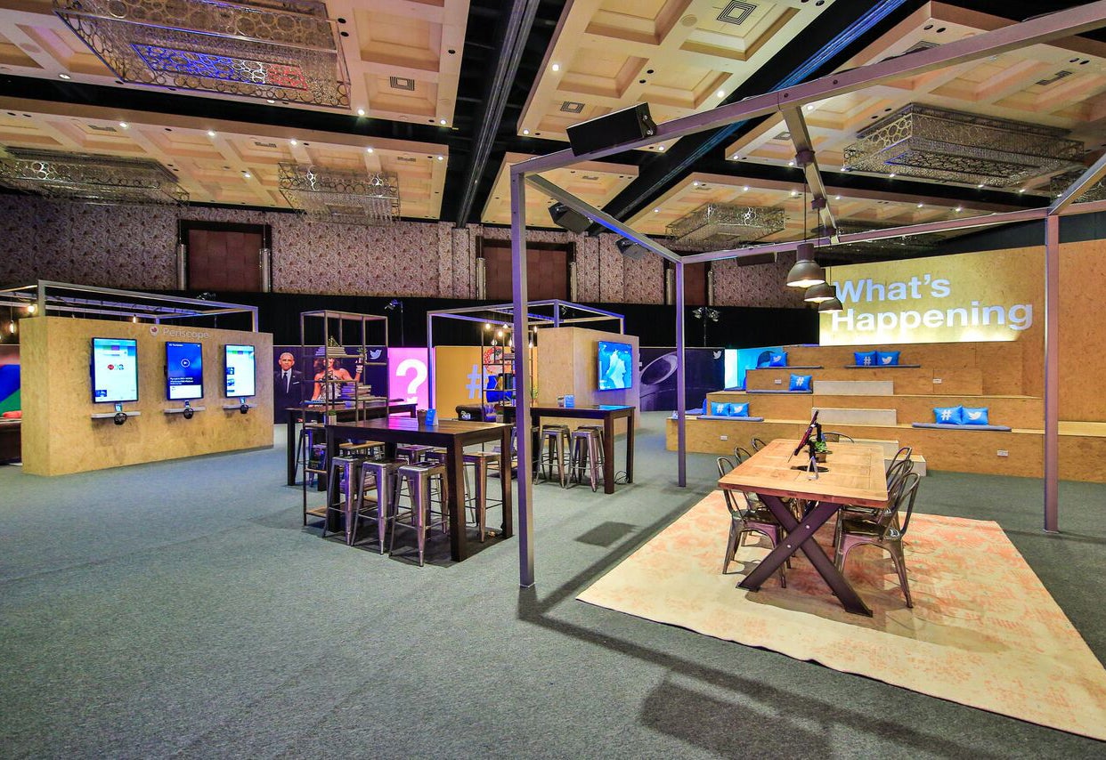 CES 2017: Twitter's Head of Global Events Wants to Go Bigger