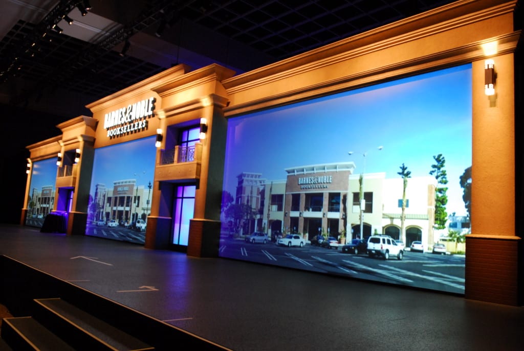 Barnes & Noble Store Managers Conference - Event Marketer