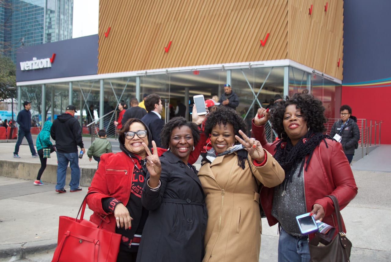 Roundup from Houston: Super Bowl LI Activations and Events