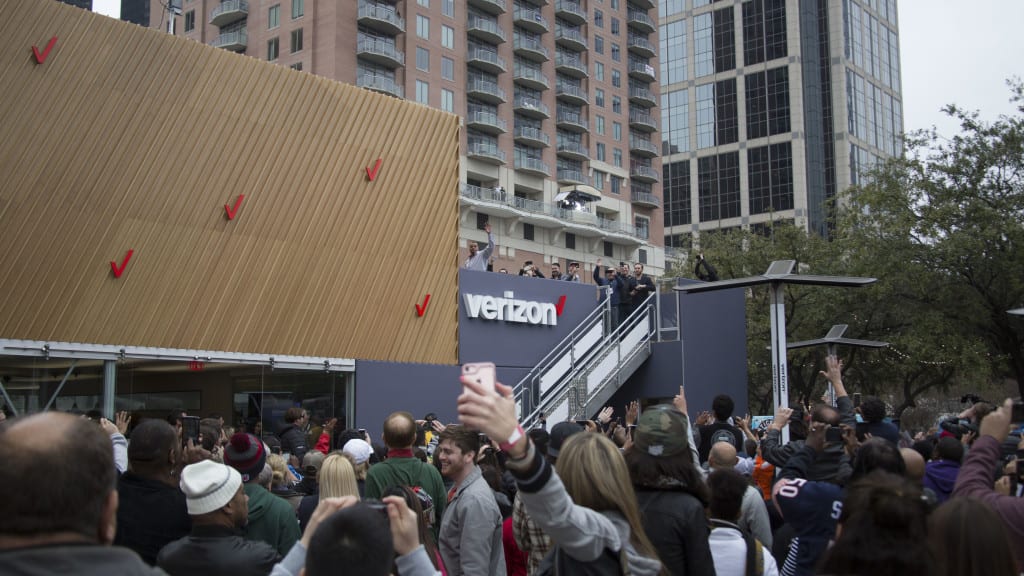 Roundup from Houston: Super Bowl LI Activations and Events