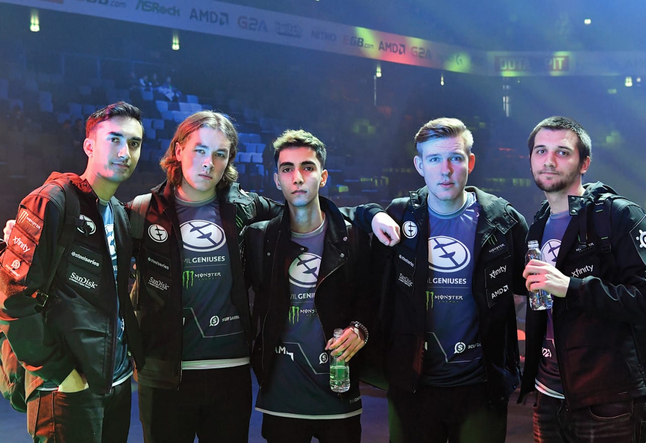 How Brand Sponsorships are Elevating Esports