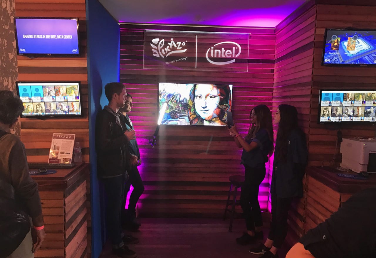 SXSW 2017: Step Inside Intel’s AI Lounge - Event Marketer