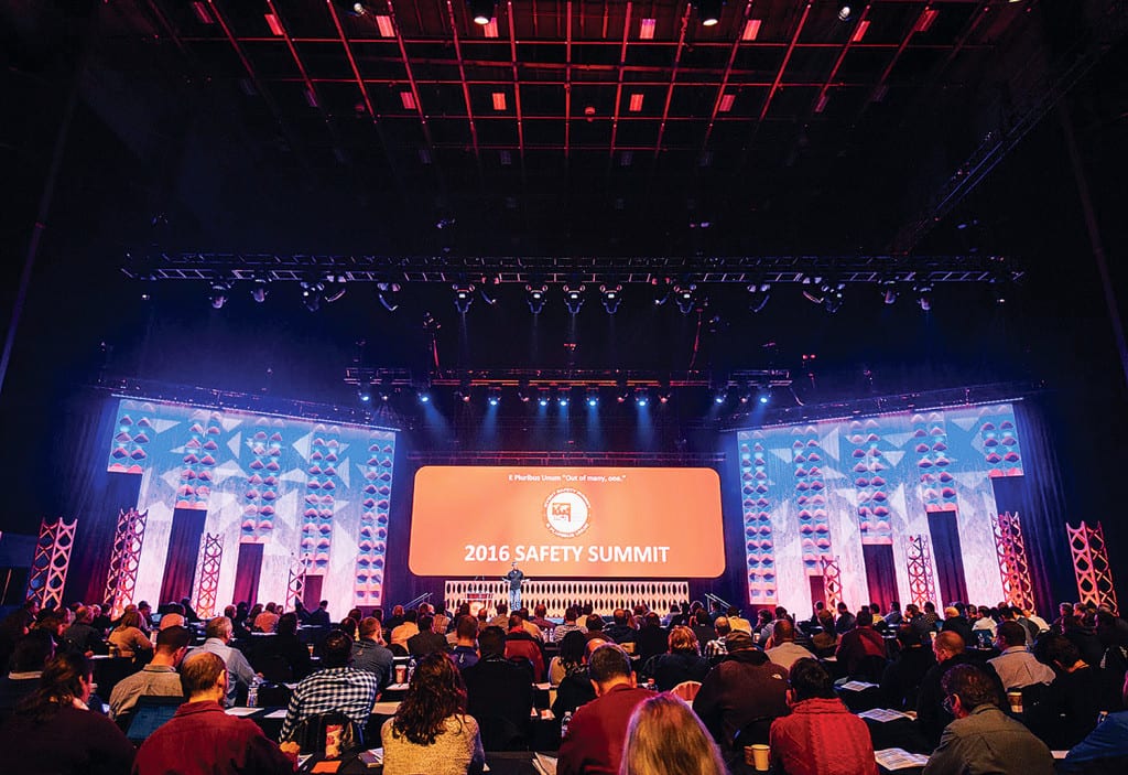 Trips, Trends and Takeaways From the Event Safety Summit