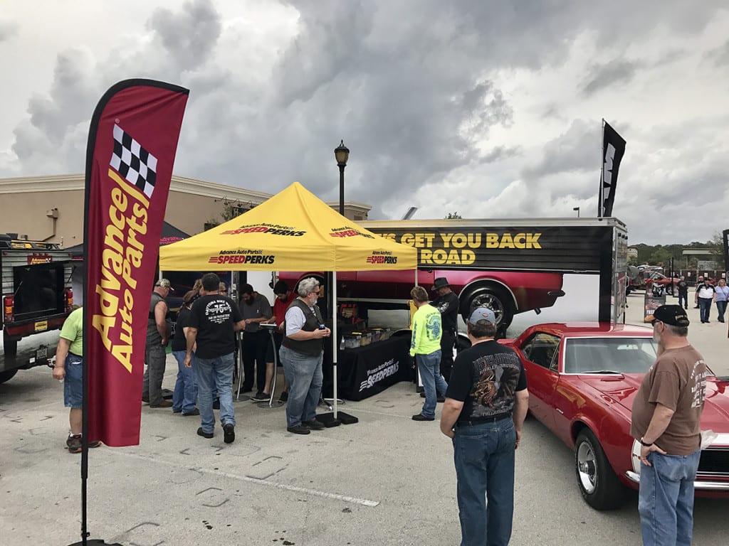 Advance Auto Parts Carves Out a Tour for Millennial DIY-ers