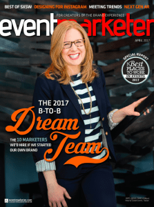 Magazine Archive - Event Marketer