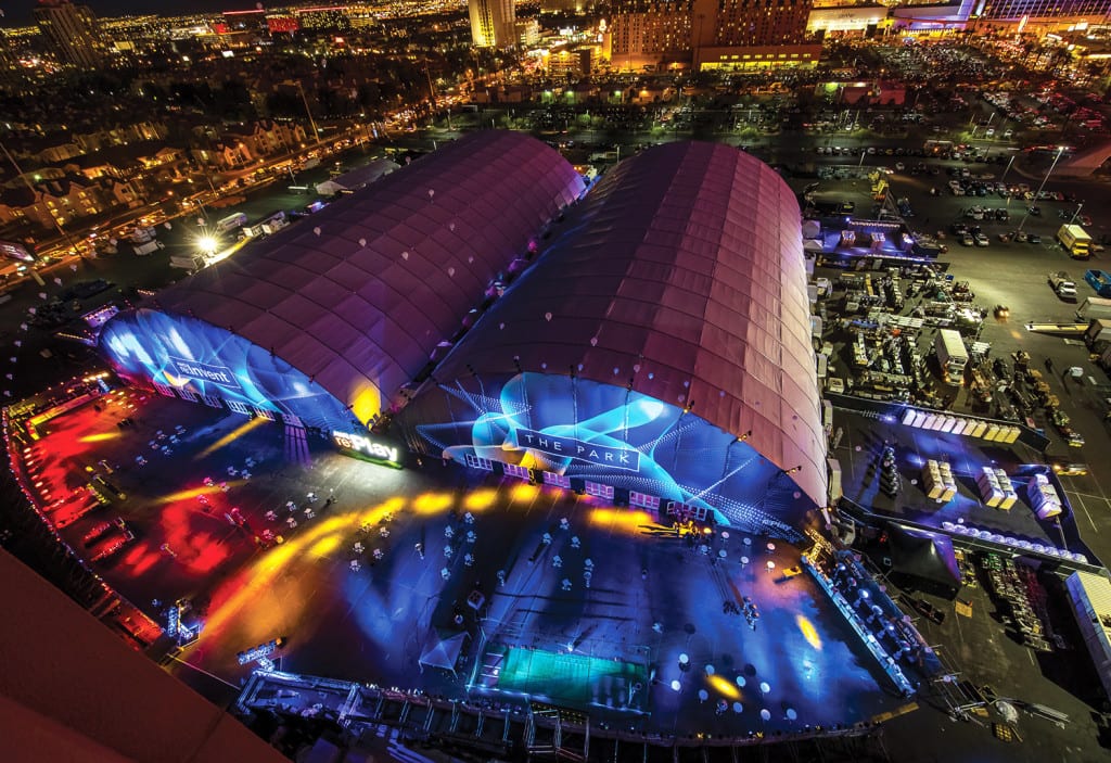 Inside Amazon Web Services' Booming re:Invent Conference