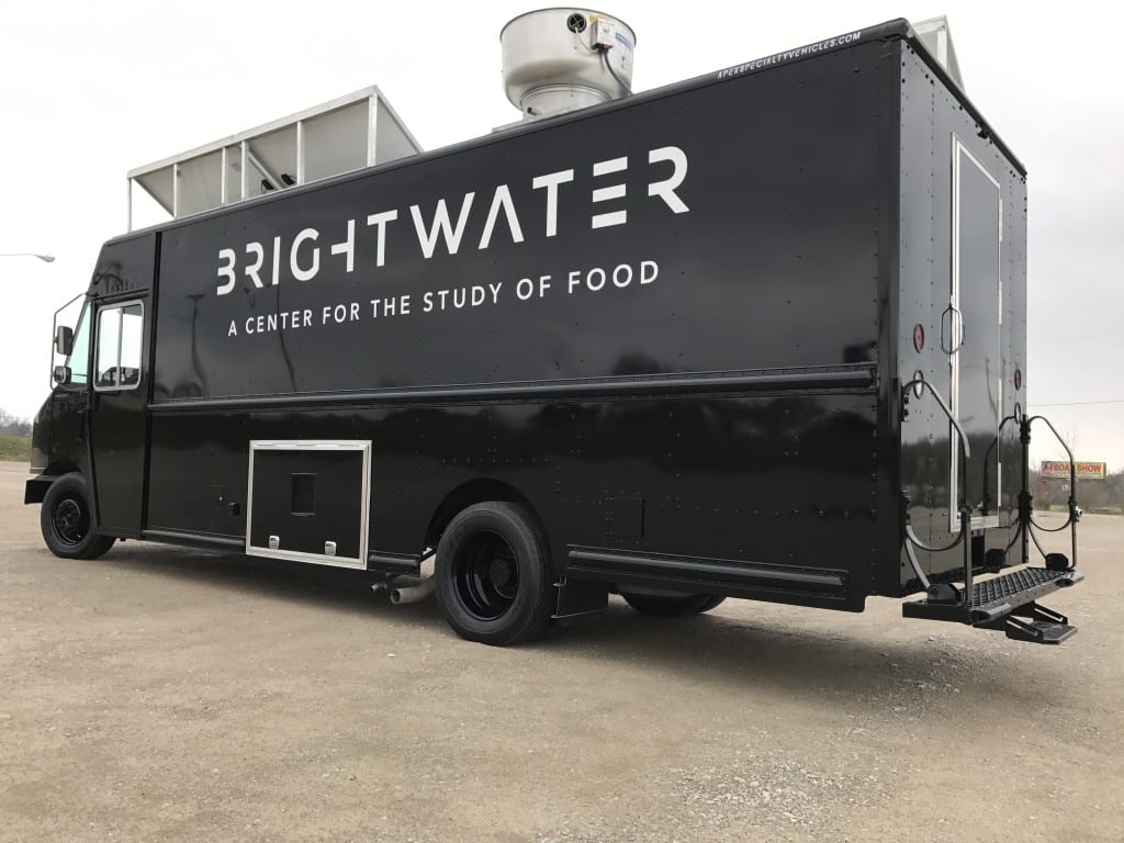 College Culinary Program Utilizes Custom Food Truck as Educational ...