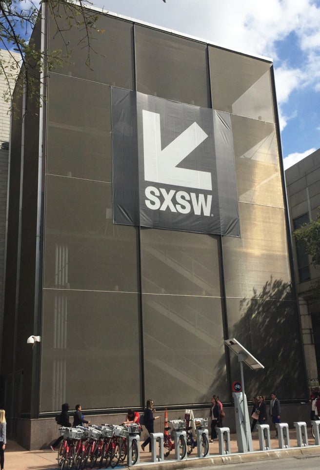 Wanderlust: EM's Quest to Find the Top Brand Activations at SXSW 2017 ...