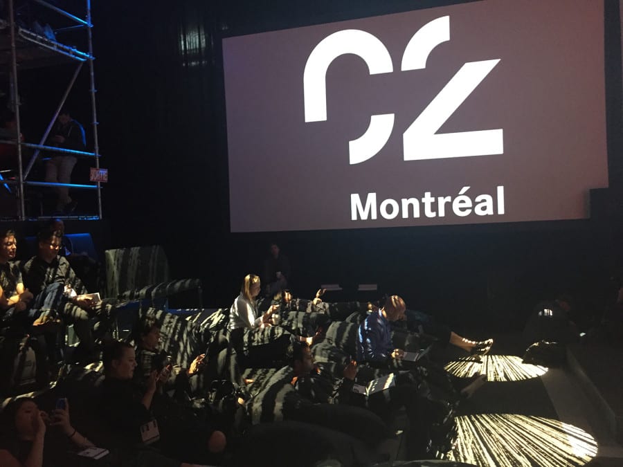 Six Steal-Worthy Ideas From the C2 Montréal Conference