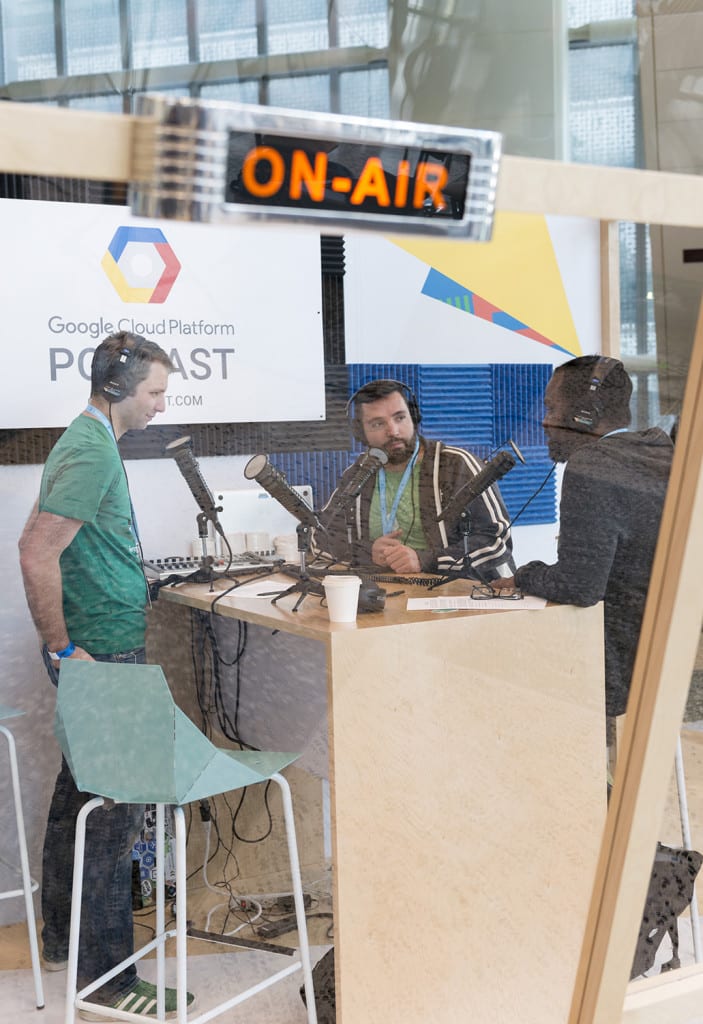 Q&A: Inside the Inaugural Google Cloud Next Conference