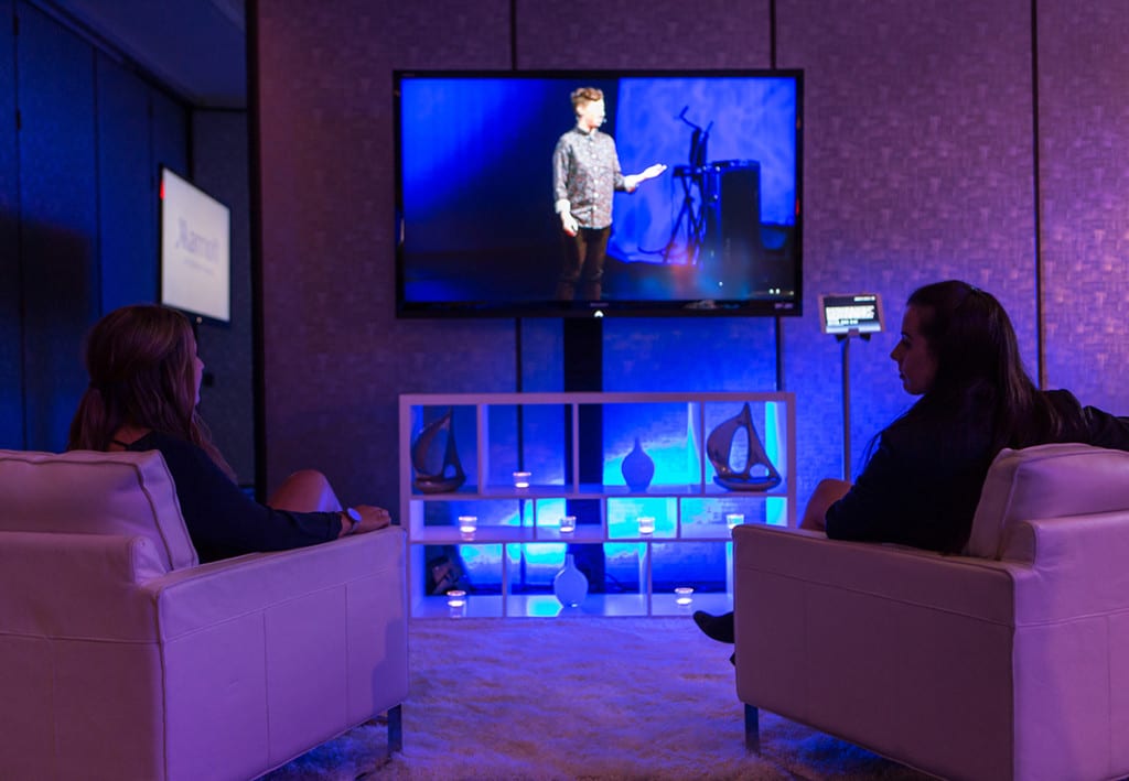 Irvine Marriott Unveils Redesign with a Multisensory Journey