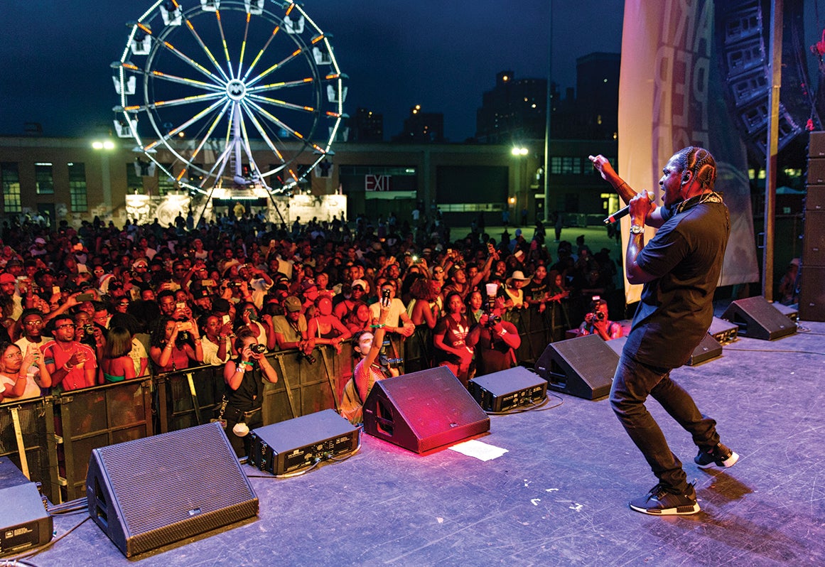 Bacardi Leverages its Heritage in Art and Music - Event Marketer