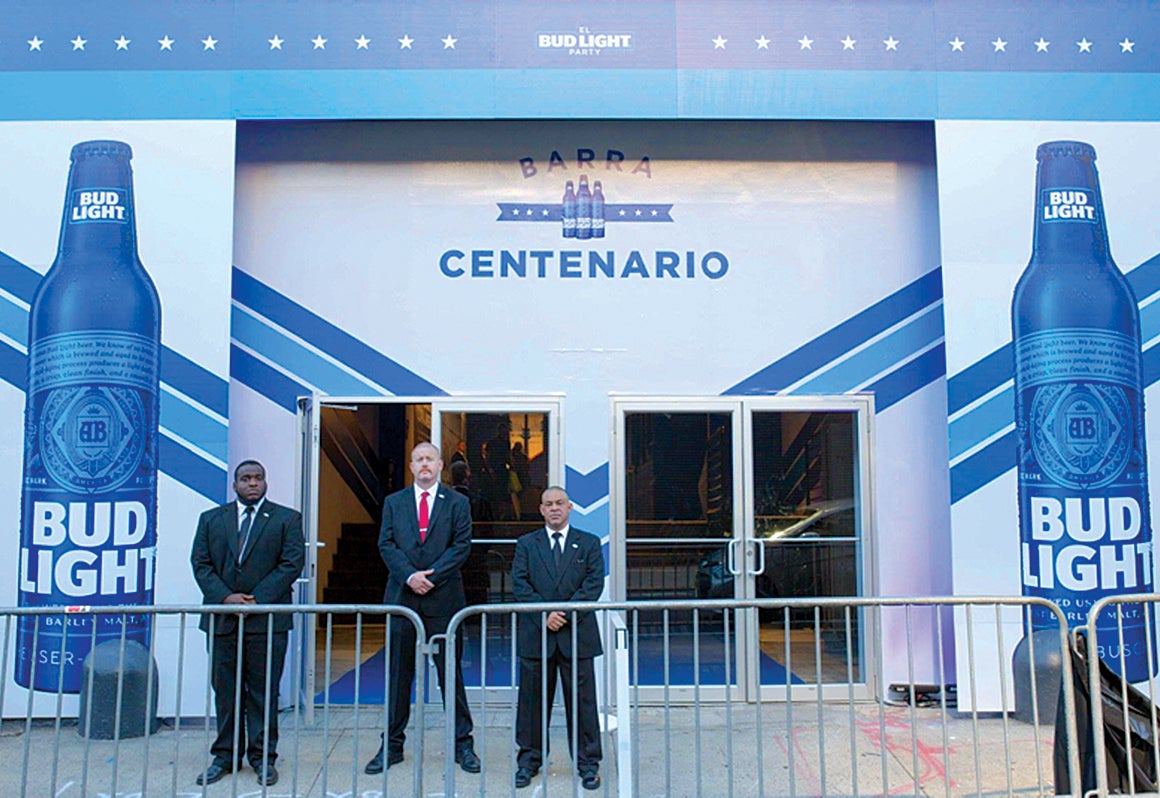 Bud Light Sponsorship Targets Hispanic Soccer Fans - Event Marketer