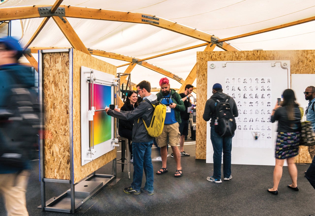 Google Festivalizes its Annual Developer Conference - Event Marketer