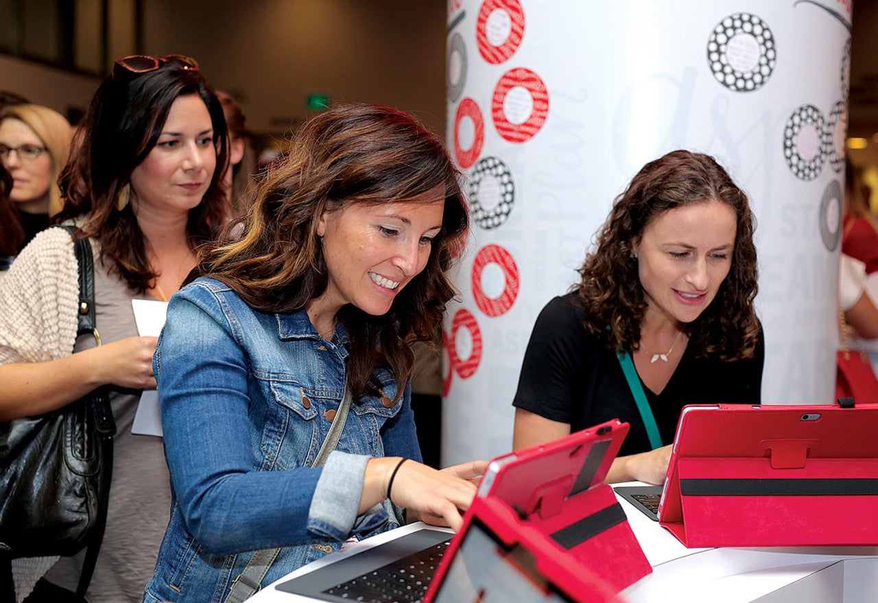 State Farm Inspires Women With Storytelling Events - Event Marketer