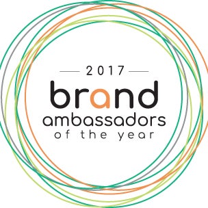 Introducing the Brand Ambassadors of the Year Program