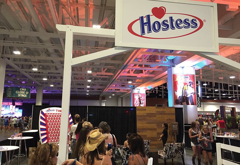Inside the Most Memorable Brand Activations at CMA Fest