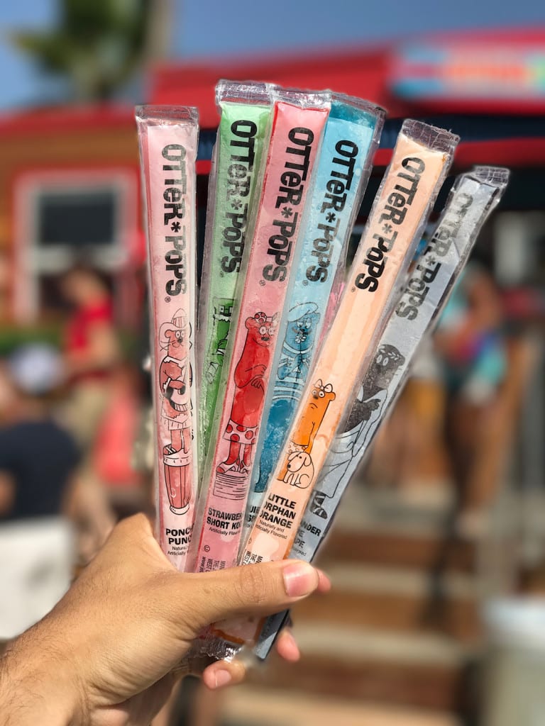 Otter Pops Sampling Tour Taps the Tiny House Trend