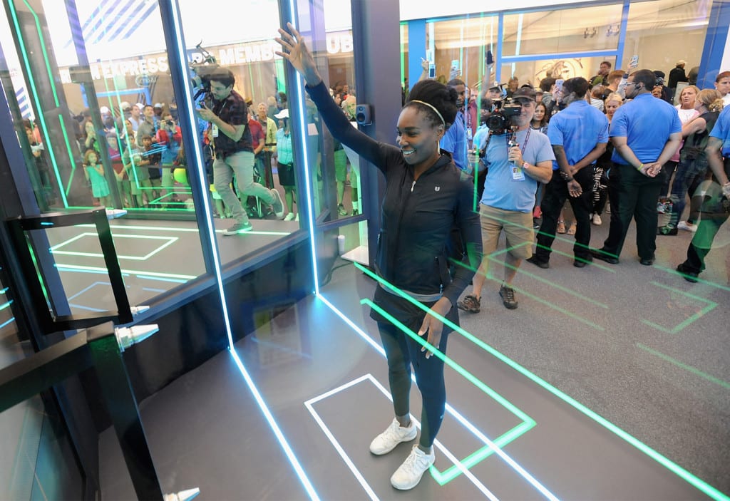 Air Haptics Fuel American Express’ US Open Sponsorship