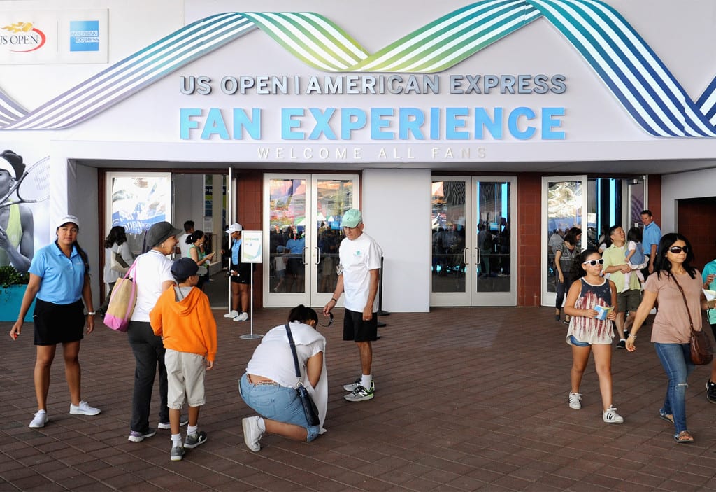 Air Haptics Fuel American Express’ US Open Sponsorship