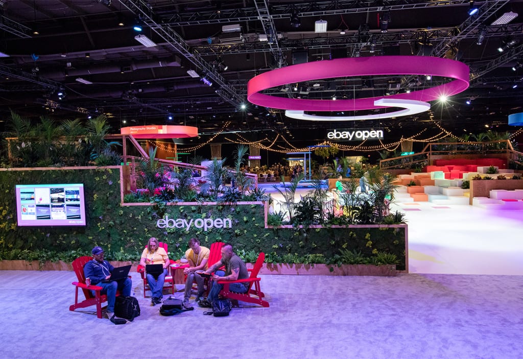 Six B-to-B Event Insights from Year Two of eBay Open