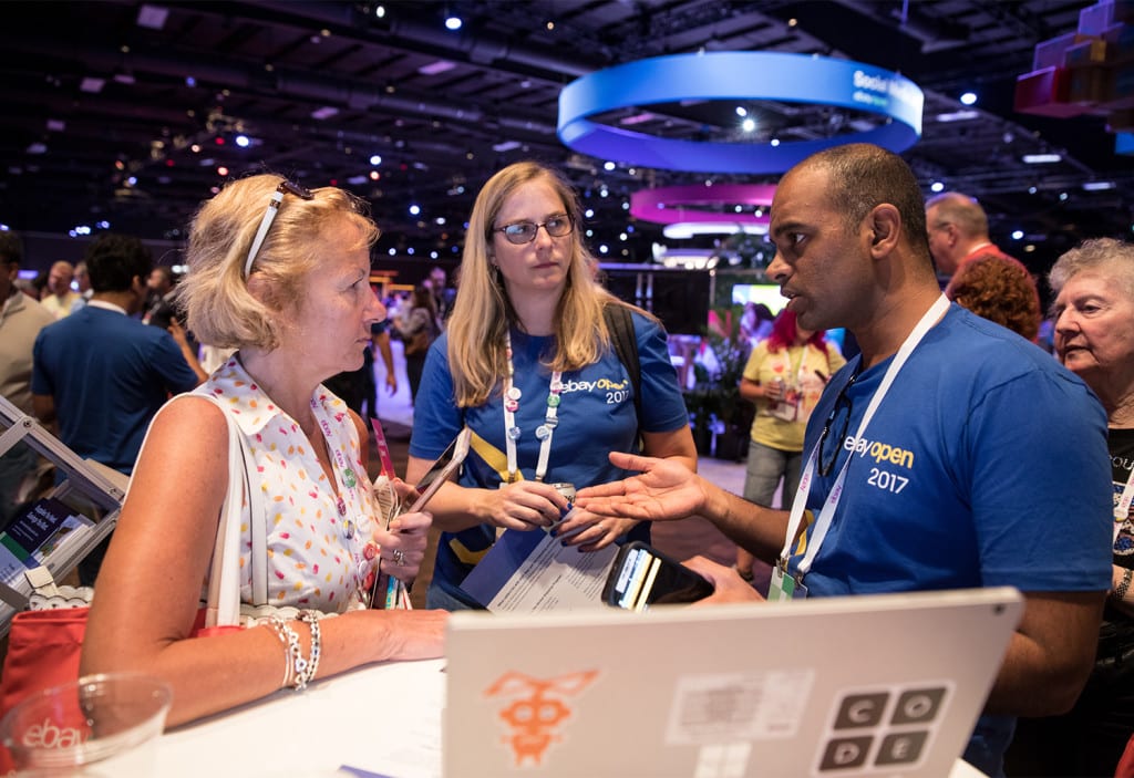 Six B-to-B Event Insights from Year Two of eBay Open