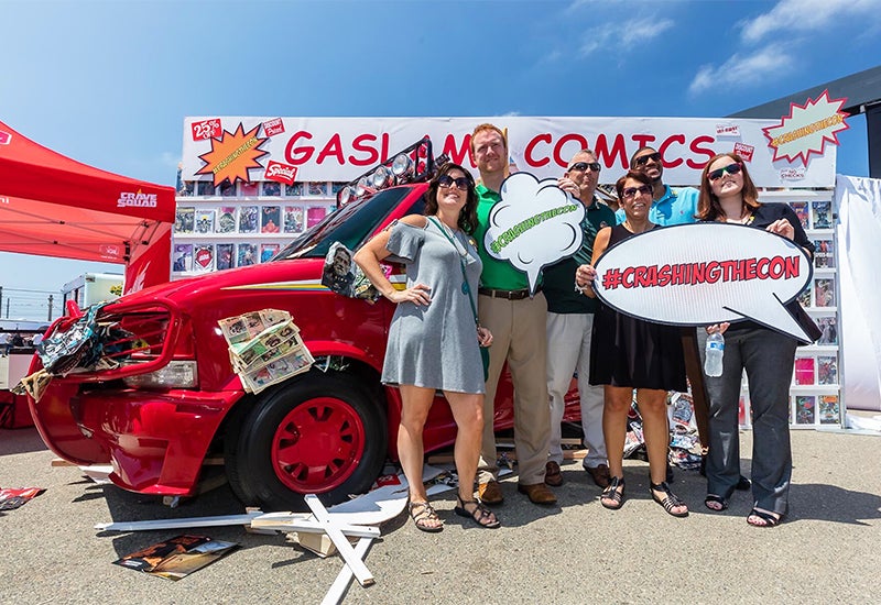 Jack in the Box’s Crave Van Takes Sampling Up a Notch