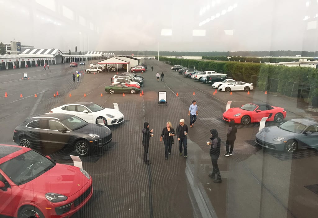 Spin Through the Porsche Destination Drives Experience
