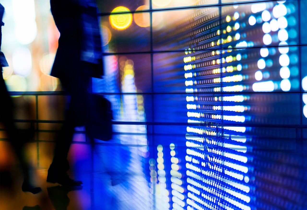 Etech to Showcase 'Live Digital Sign Case Study' at EventTech