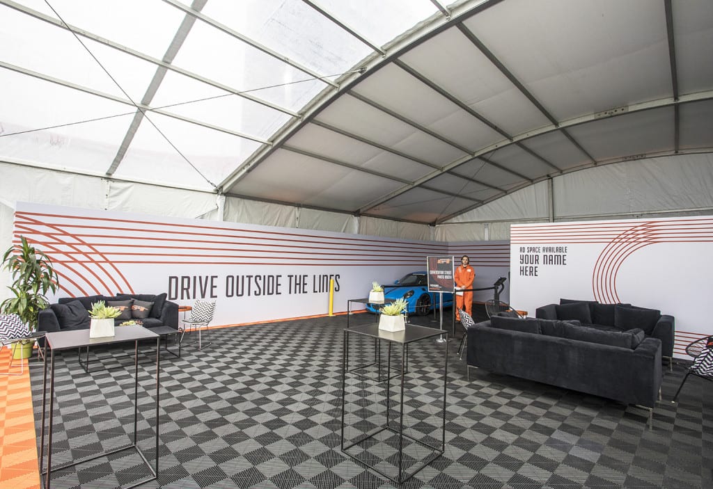 Amazon Revs up "The Grand Tour" Fans With a Drive-In Tour