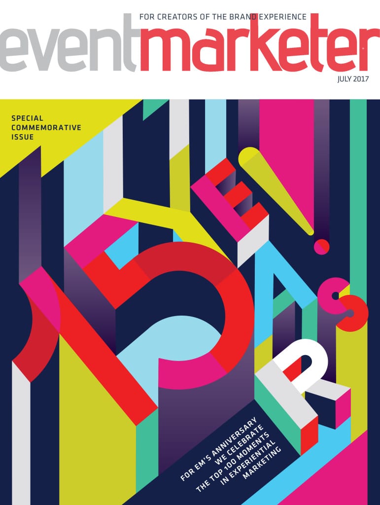December 2017 - Event Marketer