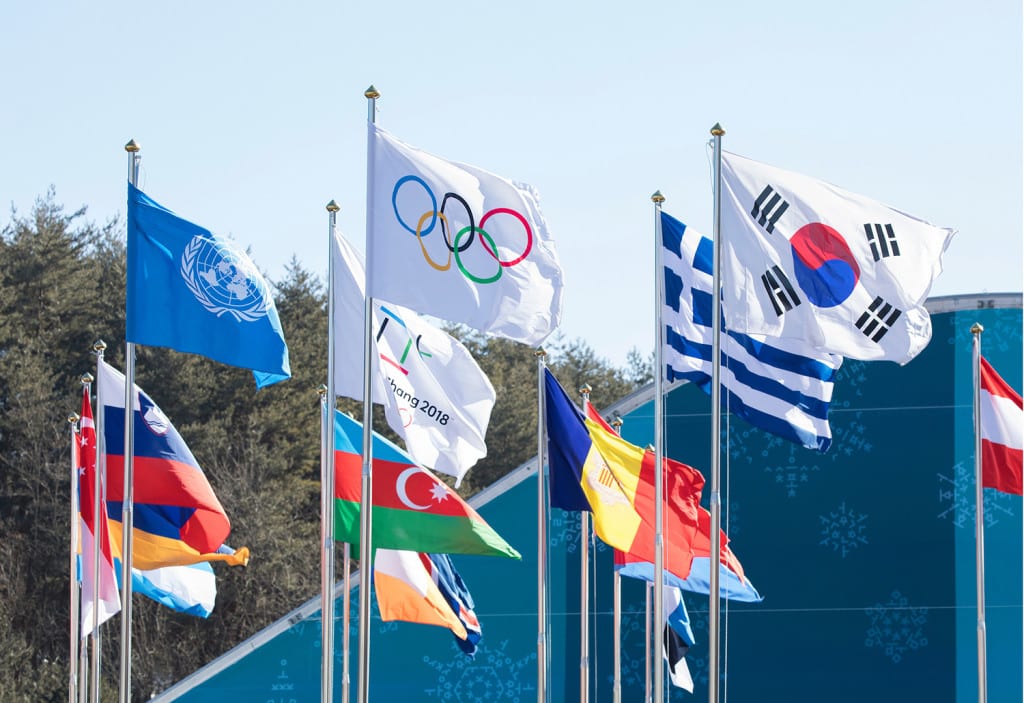 Winter Olympics 2018: Brand Experiences from PyeongChang