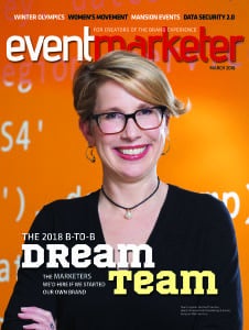 Magazine Archive - Event Marketer