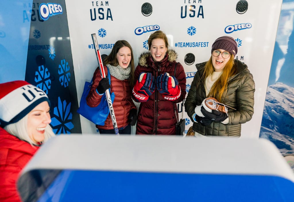 Winter Olympics 2018: Brand Experiences from PyeongChang
