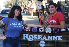 Inside ABC's Nostalgic "Roseanne" Activation at SXSW