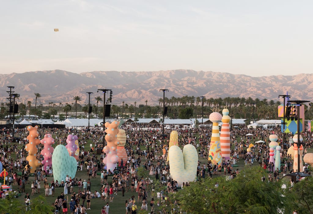 Coachella 2018 Roundup: Experiential in the Desert