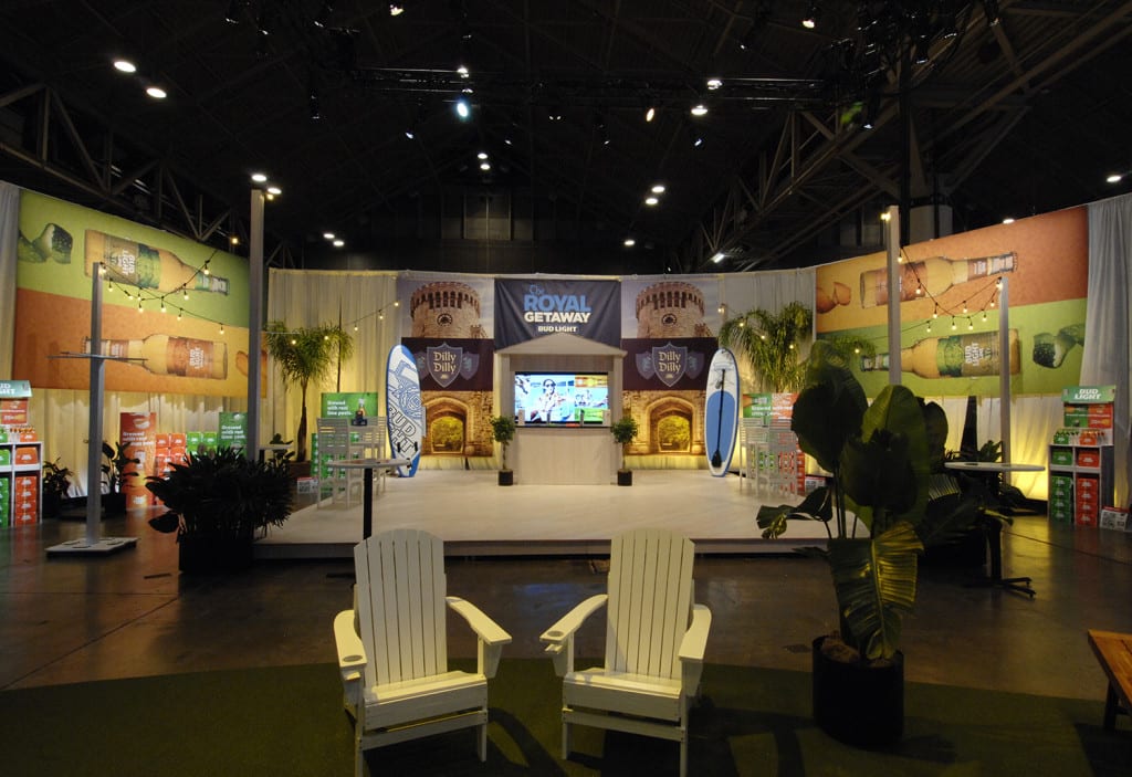 A 230,000-Square-Foot Immersion Zone: Inside SAMCOM