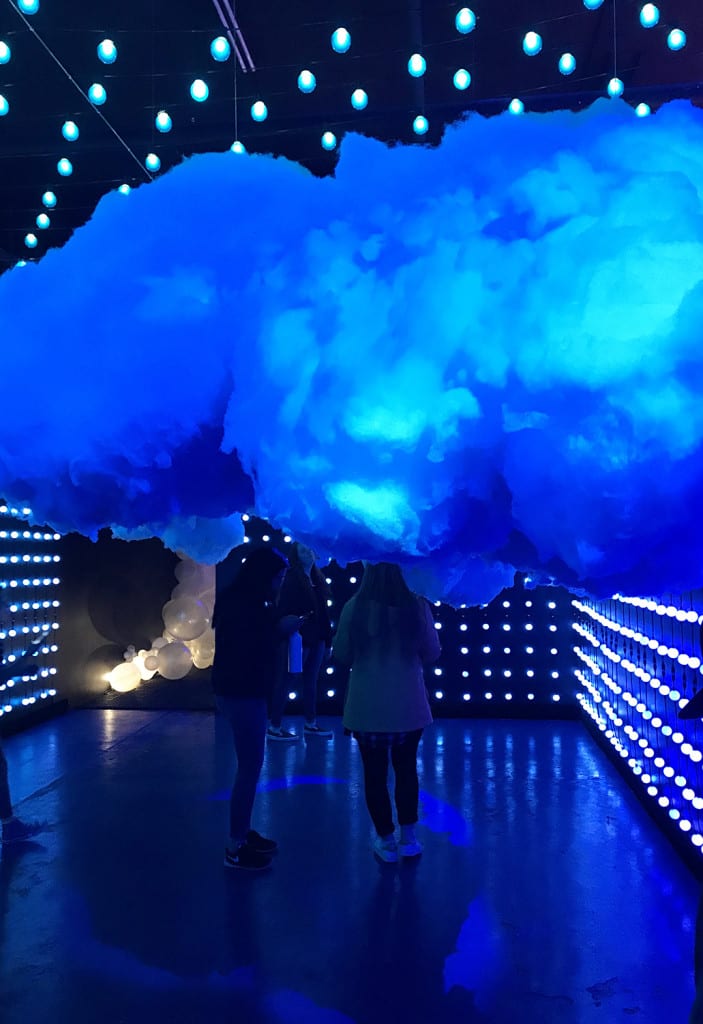 The Dream Machine Experience: Inside an Instagram Museum